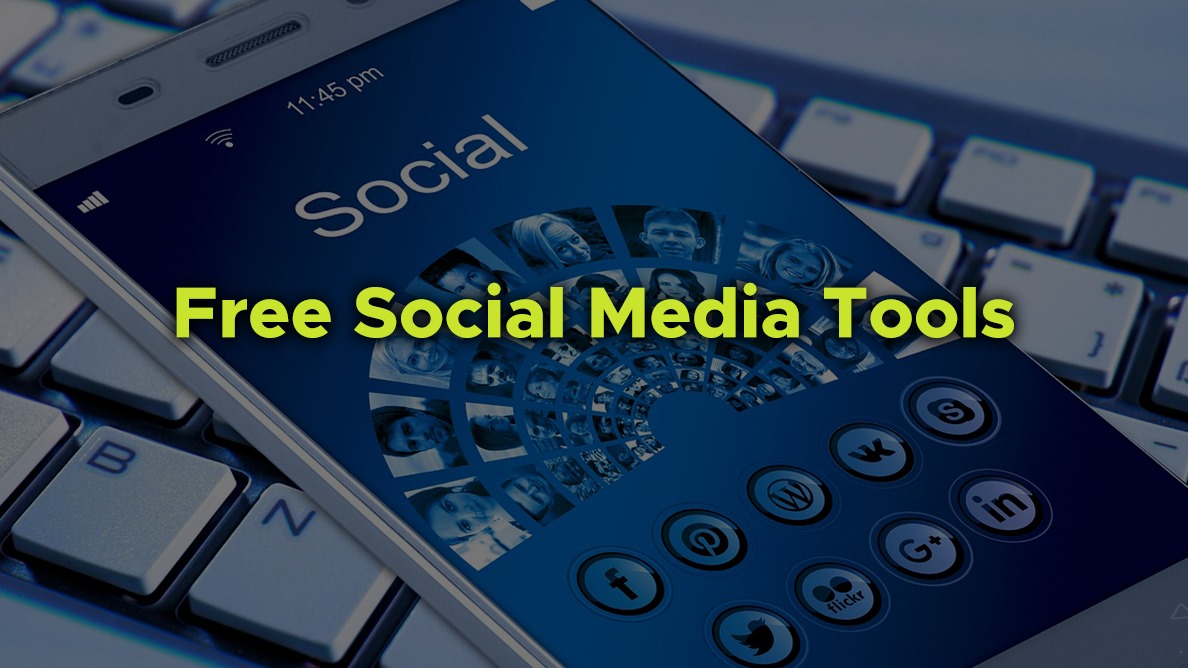 Free Social Media Tools - ReadZip